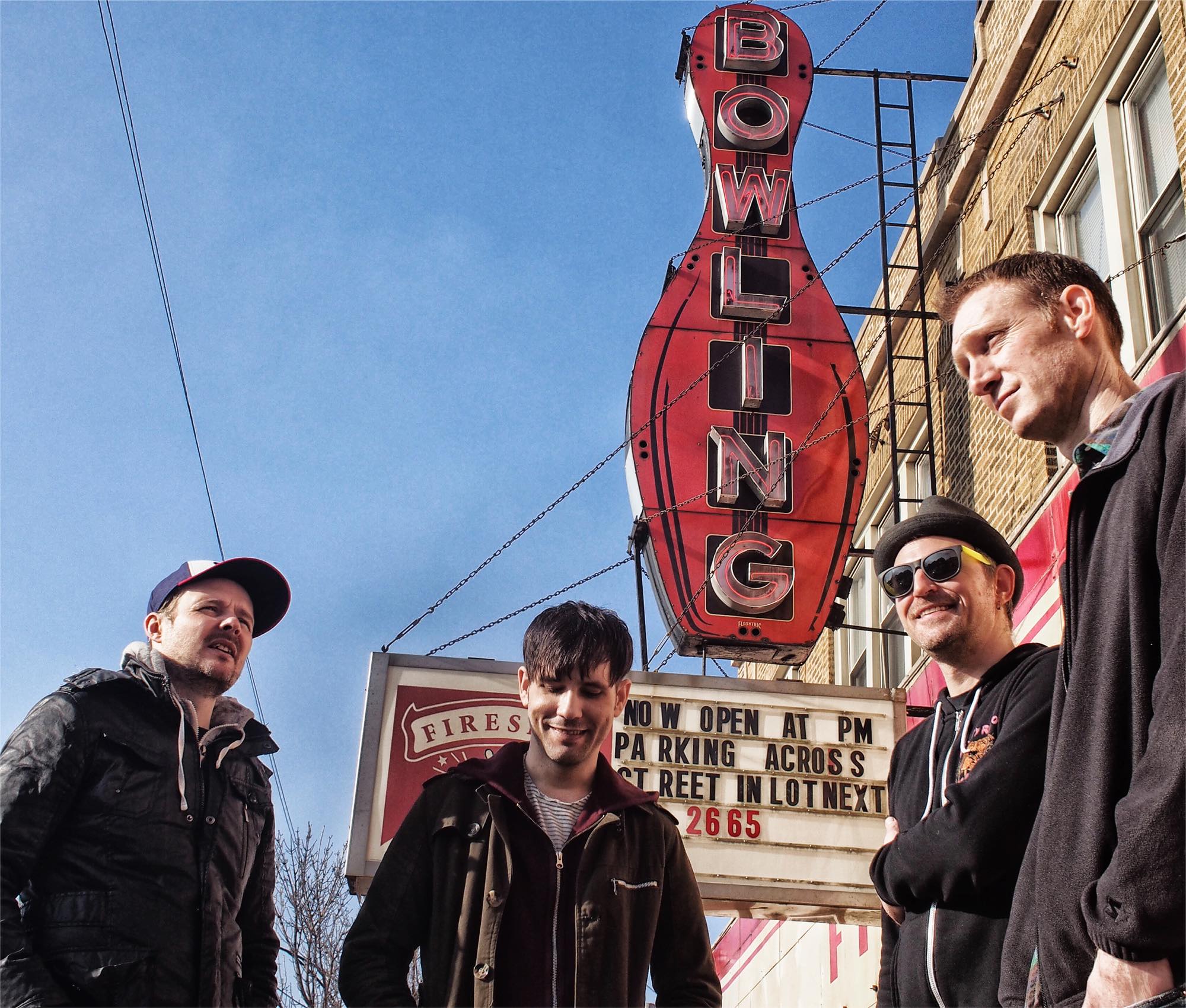 Allister Return With New Song And Greatest Hits Album - The Pop Punk Days